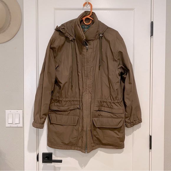 J. Crew | Jackets & Coats | Jcrew Utility Jacket | Poshmark
